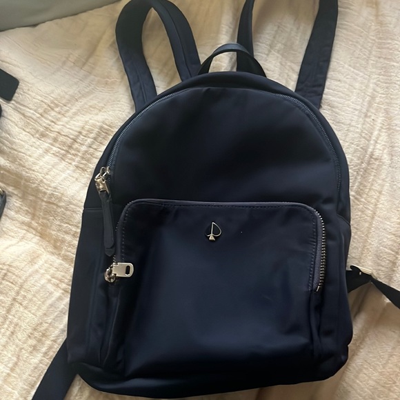 kate spade | Bags | Kate Spade Navy Mini Backpack | Poshmark